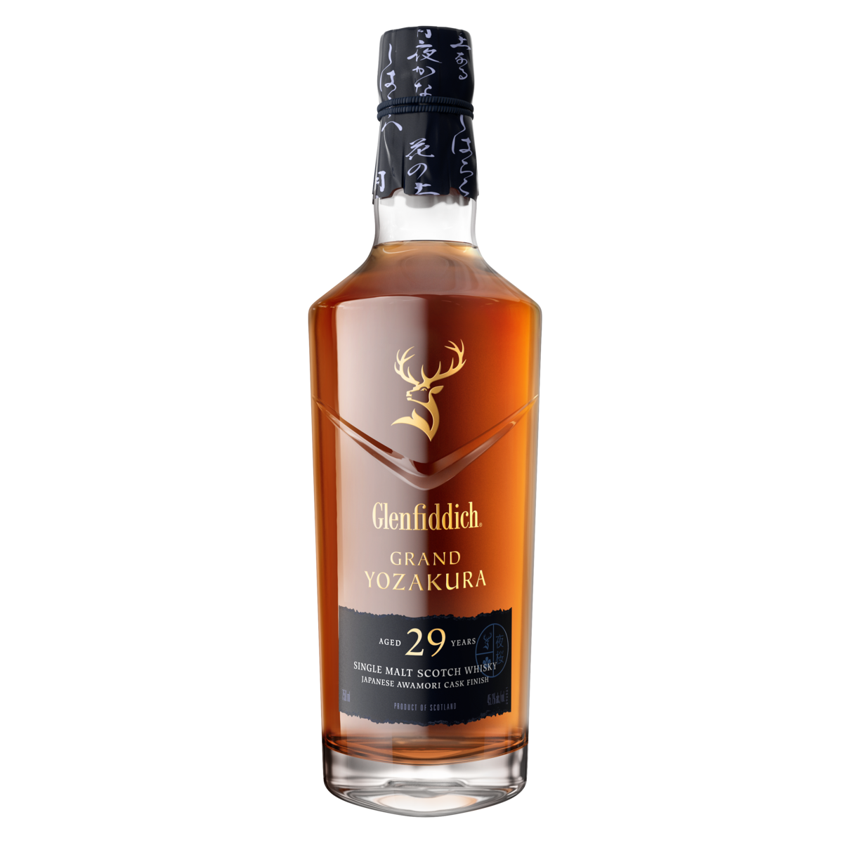Glenfiddich Full Collection Of Single Malt Scotch Whiskies